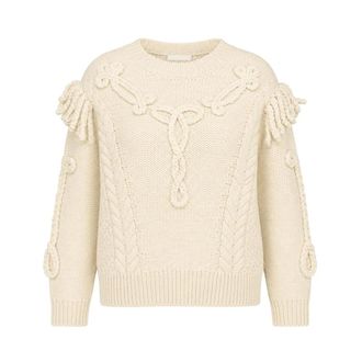 Isabel Marant Katria Sweatshirt - - Knitwear - Damen - Beige - L