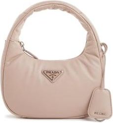 Prada Sac Soft en cuir