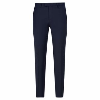 Drykorn Slim-Fit Hose Piet Marine (3100 blau) 54