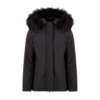Bomboogie Wintermantel f&uuml;r Damen - - Jackets - Damen - Grau - L