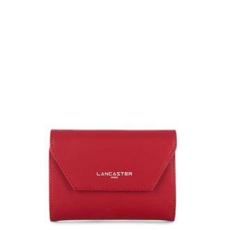 Lancaster Portefeuille Constance en cuir ref 39938