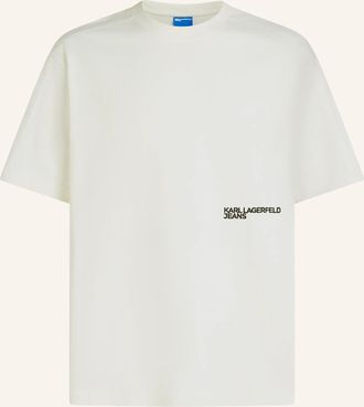 Karl Lagerfeld Karl Lagerfeld Jeans T-Shirt beige
