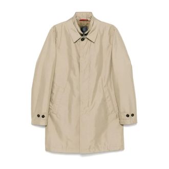 Fay Homme, Vestes, Beige, Taille: S Veste L&eacute;g&egrave;re Easy Morning