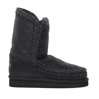 Mou Femme, Chaussures, Noir, Taille: 36 EU Eskimo 24 Boot