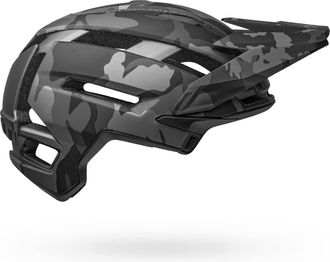 Bell Bell Herren Super Air R MIPS Fahrradhelm MTB, Matte/Gloss Black camo, M | 55-59cm