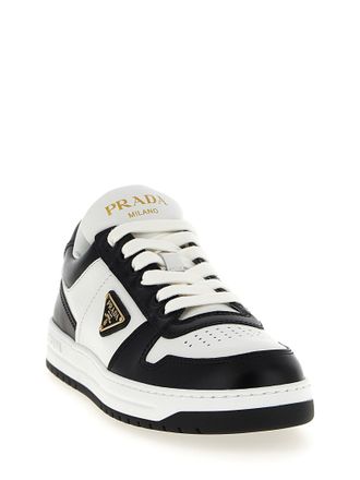 Prada Downtown Sneaker - White