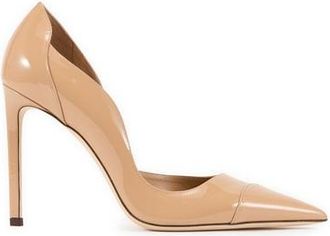 Jimmy Choo London Escarpins Brigitte 100 en cuir