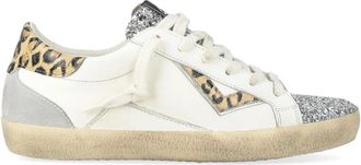 4B12 Femme, Chaussures, Blanc, Taille: 36 EU Suprime D8009 Baskets