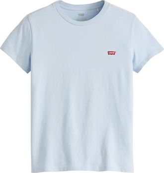 Levi's T-Shirt The Perfect Tee pour Femme, Skyway., XXS