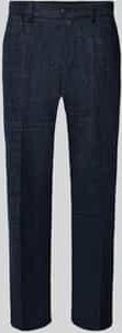 Drykorn Straight Fit Stoffhose aus Woll-Mix Modell GARONA