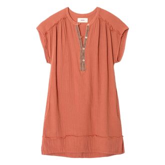 Xirena Robe Talula Gaze de Coton x L&eacute;a Meylan Xirena