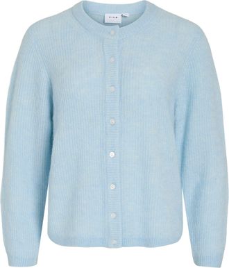 Vila Vilory O-Neck L/S Knit Cardigan-Noos