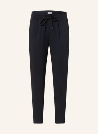 Ichi Hose Im Jogging-Stil Ihkate blau