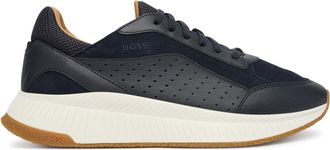 HUGO BOSS Sneakers BOSS Ttnm Evo 50557865 Dunkelblau