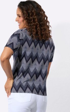 Witt T-Shirt Kurzarm-Shirt Kurzarm