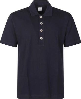 Eleventy Homme, Tops, Bleu, Taille: M Polo
