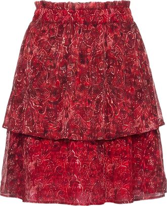 Pepe Jeans London HOSEN & R&Ouml;CKE - Minir&ouml;cke auf YOOX.COM