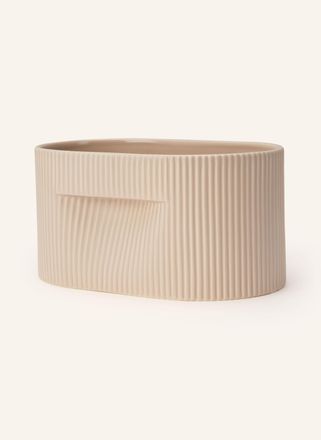 MUUTO Muuto Blumentopf Ridge beige