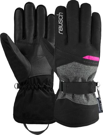 Reusch Hellen R-TEX XT Winddichte, wasserdichte, extra atmungsaktive und warme Winterhandschuhe Fingerhandschuhe Schneehandschuhe Sporthandschuhe Skihandschu