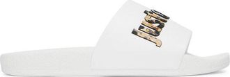 Just Cavalli Pantoletten 80RA3SZ1 ZSE51 Wei&szlig;