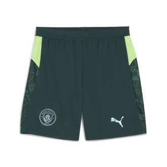Puma Manchester City 25/26 Shorts Herren, Accessoires, Gr&uuml;n, 3XL