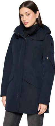 Gil Bret Outdoorjacke mit Kapuze