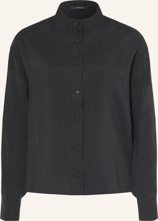 OPUS Bluse Fasofta grau