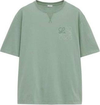 Loewe T-shirt large manches courtes en coton