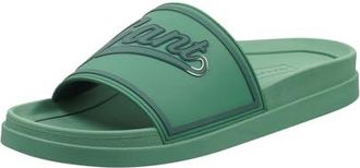 GANT FOOTWEAR Homme Pierbay Sandale de Sport, Vert, 44 EU