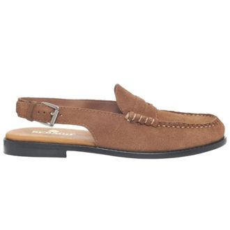 Sebago Damen, Schuhe, Braun, 37 EUGr&ouml;&szlig;e