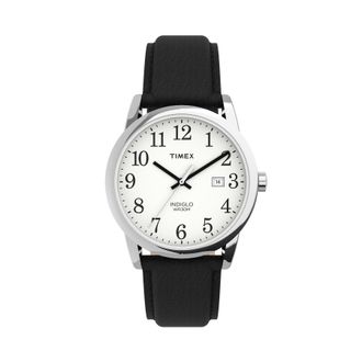 Timex Uhr Timex Easy Reader Classic TW2P75600 Schwarz