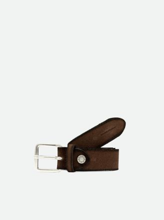 Gianni Chiarini LEATHER BELT 3.5 CM