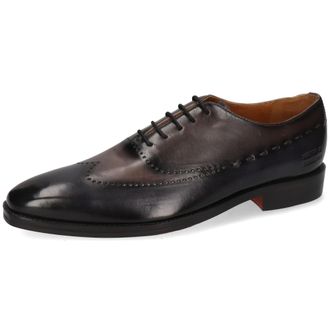 Melvin & Hamilton Oxford Schuhe Herren Lawrence 1 Mehrfarbig 42