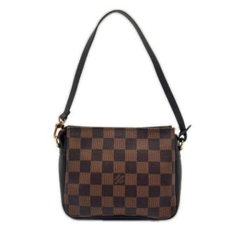 Louis Vuitton Sac &agrave; main Damier Pre-owned - Femme - Pre-owned - Brun - Taille: ONE Size