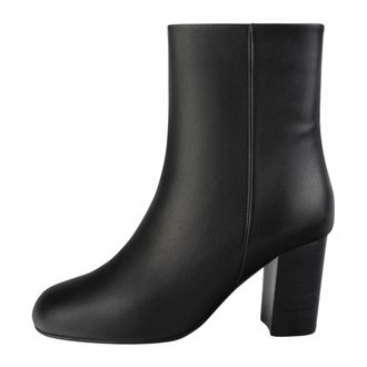 L37 Canyon Road Heeled Boots - - Shoes - Damen - Schwarzk - 38 EU