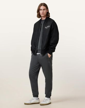 AllSaints Raven - Pantalon de jogging - Gris Carter