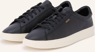 HUGO BOSS Sneaker Kieran schwarz