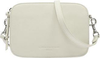 Liebeskind Berlin Umhängetasche Luka - Cross-Body Bag aus Leder mit verstellbaren Schulterriemen - kleine Schultertasche, Fächer mit Reißverschluss - Shoulder Ba