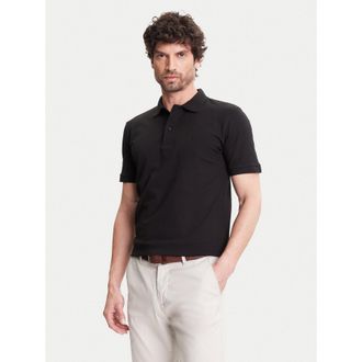 Pierre Cardin Poloshirt C5 21354.2110 Schwarz Regular Fit