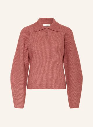 Inwear Inwear Pullover Niasiw Mit Wolle rosa