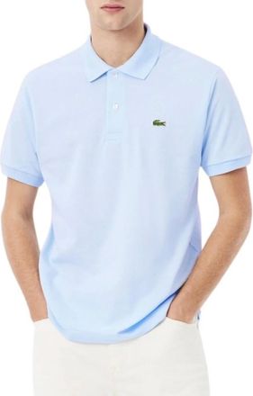Lacoste Homme, Tops, Bleu, Taille: XL Polo