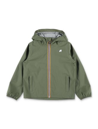 K-Way Manteaux Vert