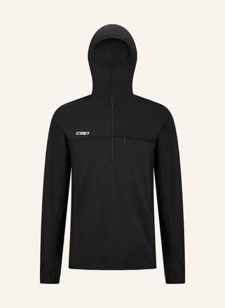 CEP Cep Hoodie Core Run Thermal schwarz