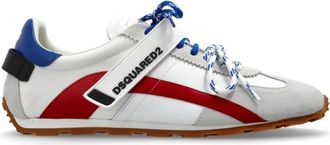 Dsquared2 Homme, Chaussures, Blanc, Taille: 42 1/2 EU Dc-642 Baskets