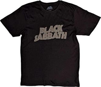 Black Sabbath T-shirt - Adulte (L) (Noir)