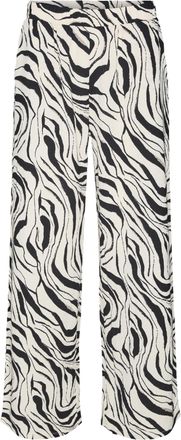 Vero Moda VMPOET HW Loose Pant JRS GA Boo