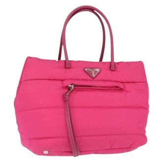 Prada Damen, Pre-Owned, Rosa, ONE SIZEGr&ouml;&szlig;e