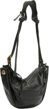 Isabel Marant Sac port&eacute; &eacute;paule Maia Medium en agneau