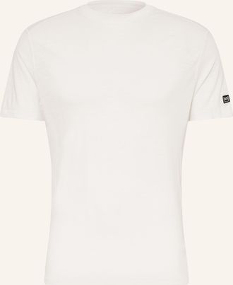 super.natural T-Shirt sierra140 Mit Merinowolle weiss
