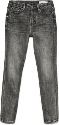 Vero Moda Vero Moda Jeans pour Femme, Denim Gris Moyen, L / 30L